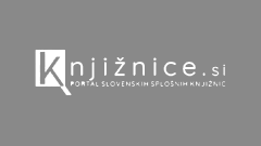 Povezava na spletno stran knjiznice.si